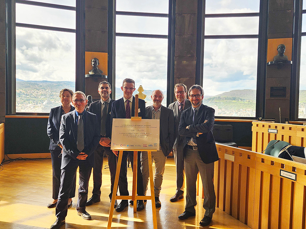 The PCDI launched on April 4! | Global Development Network